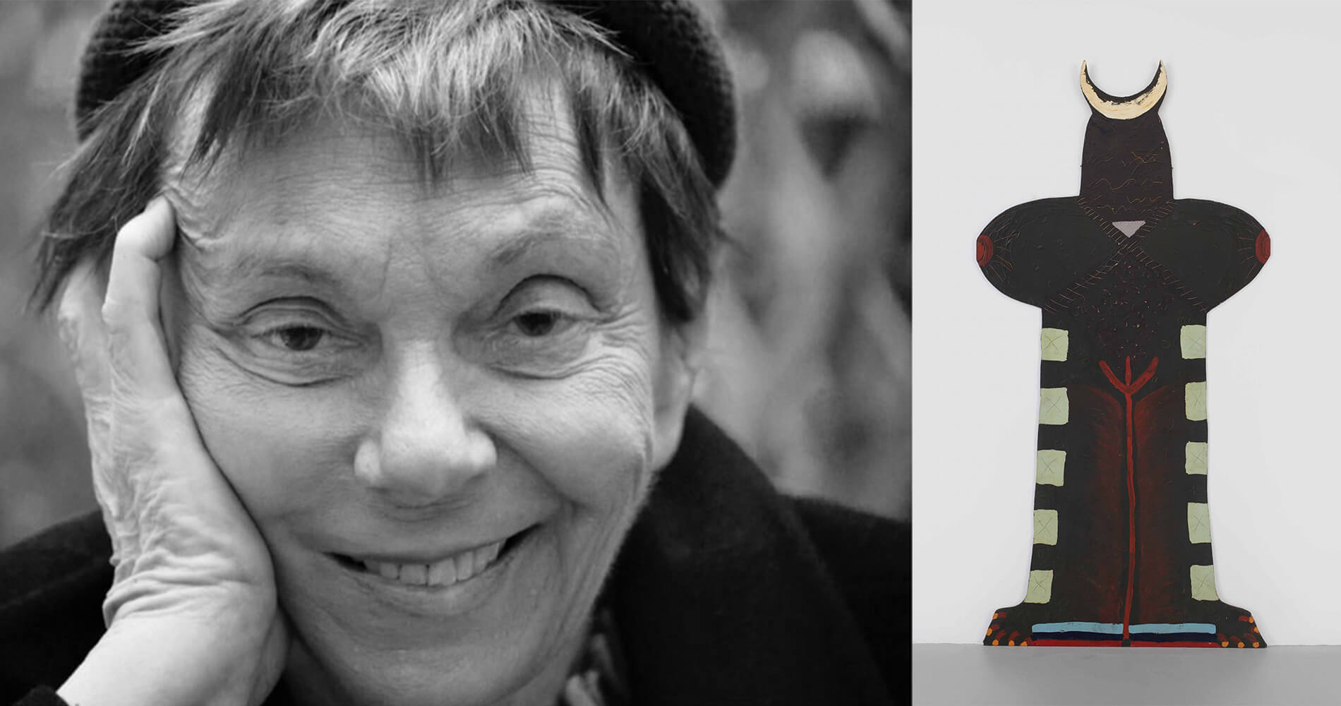 有女性主義先驅之稱的美國藝術家Mary Beth Edelson逝世 享壽八十八歲 - 非池中藝術網