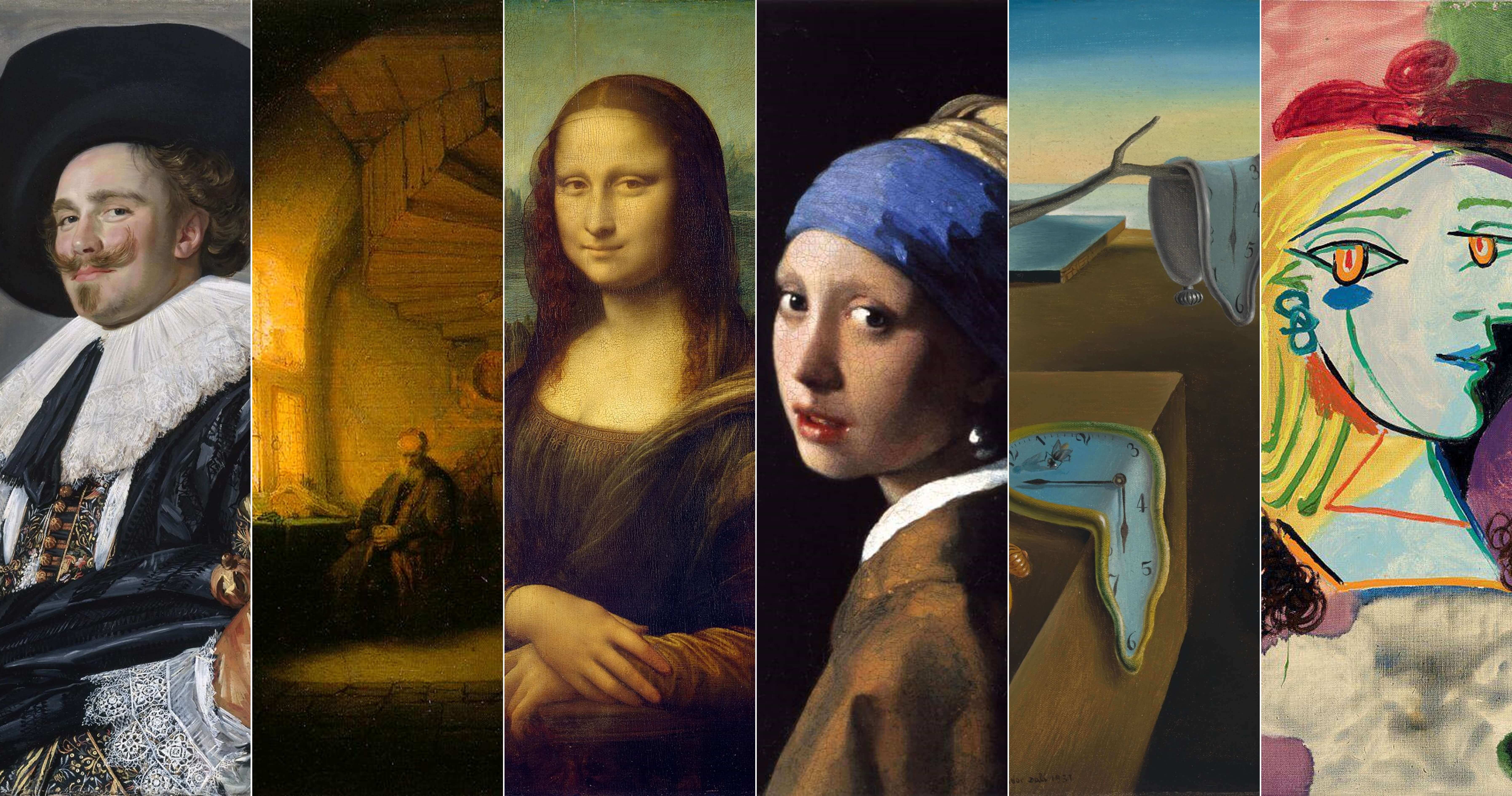 藝術品的命名重不重要？一起來看看六幅名畫的本名、改名與暱稱！ - 非池中藝術網