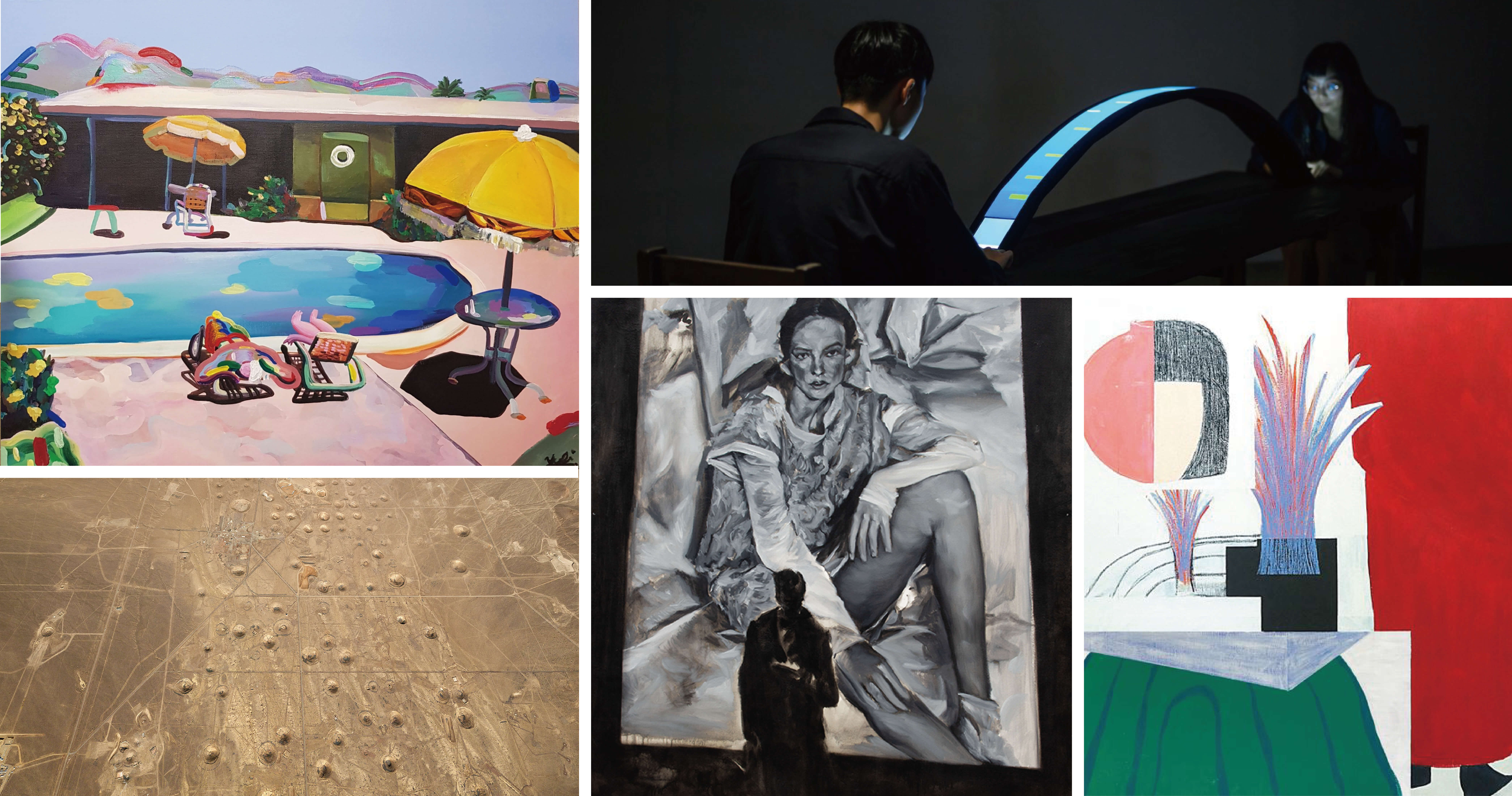 2023 ONE ART Taipei 藝術台北「新賞獎（ONE ART Award)」入選名單公布 - 非池中藝術網