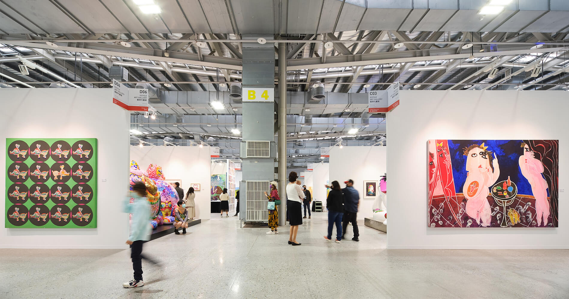 以藝術家個展為型的藝術博覽會「art Solo 2023」展覽倒數！展會亮點搶先看 非池中藝術網