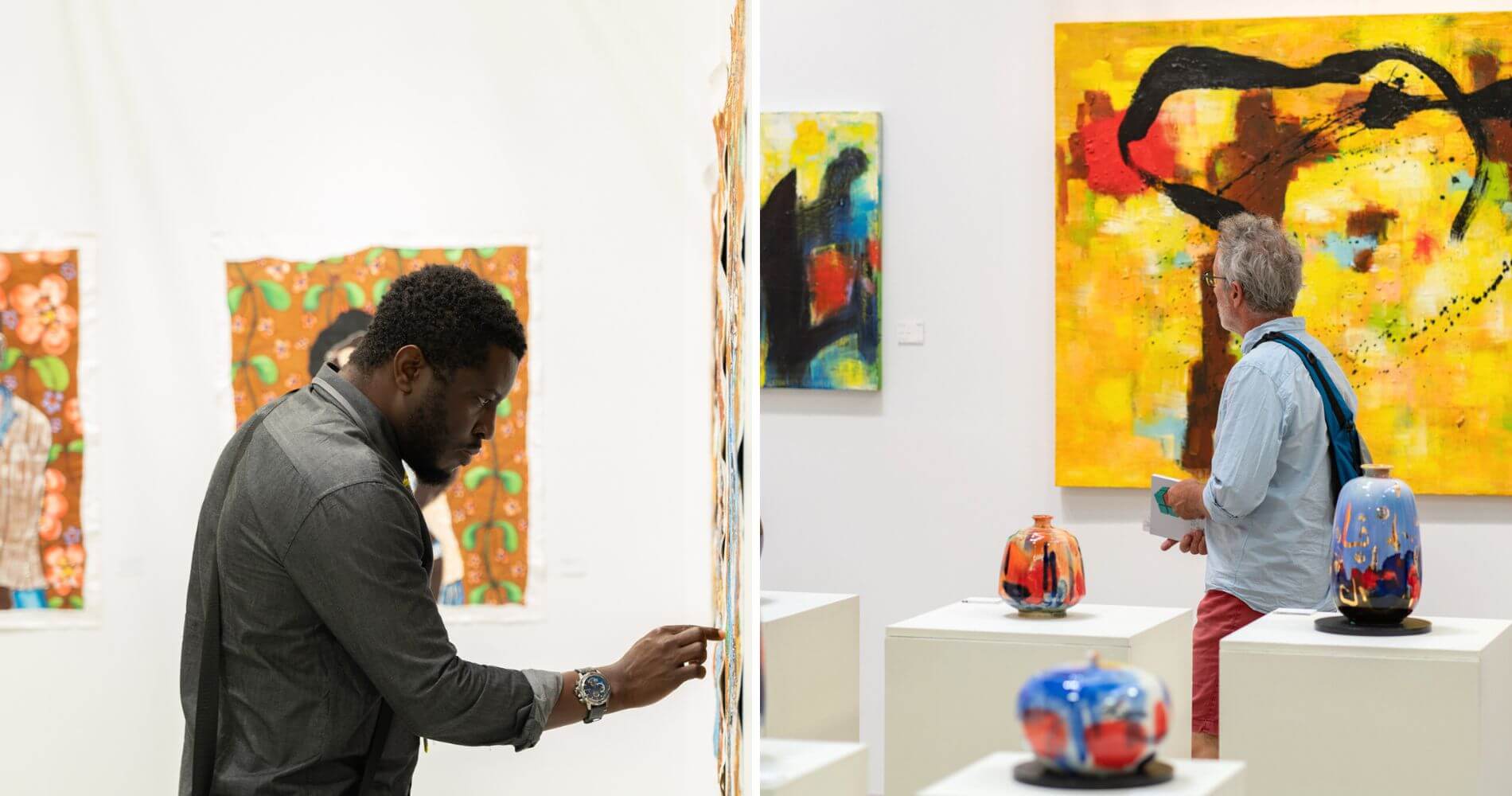 在多元創意與競爭共存的展呈脈絡中，ART SOLO 2023 繽紛謝幕 - 非池中藝術網