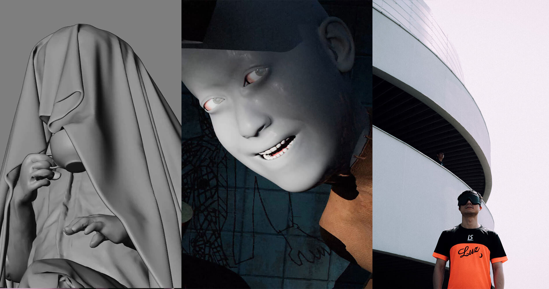 洪建全基金會三大計畫 點燃台北當代藝火 4月起接力推出委託、策畫鉅作——許哲瑜「災變論」、「Making of…Li Yi-Fan李亦凡」、李奧森「Stereoblind」 - 非池中藝術網