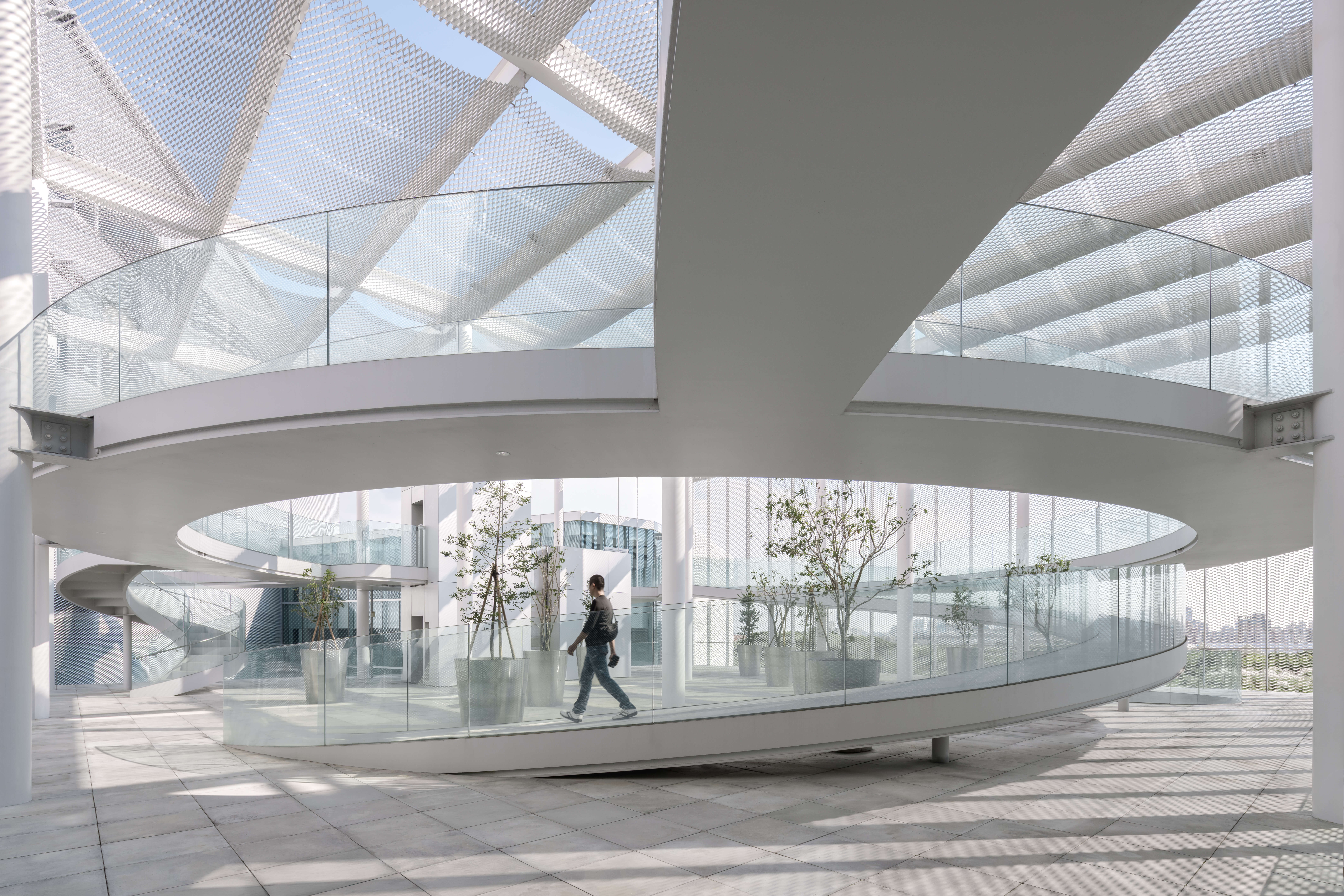 「臺中綠美圖」今首度開箱！ 開館主視覺與試營運活動同步公開 - 非池中藝術網