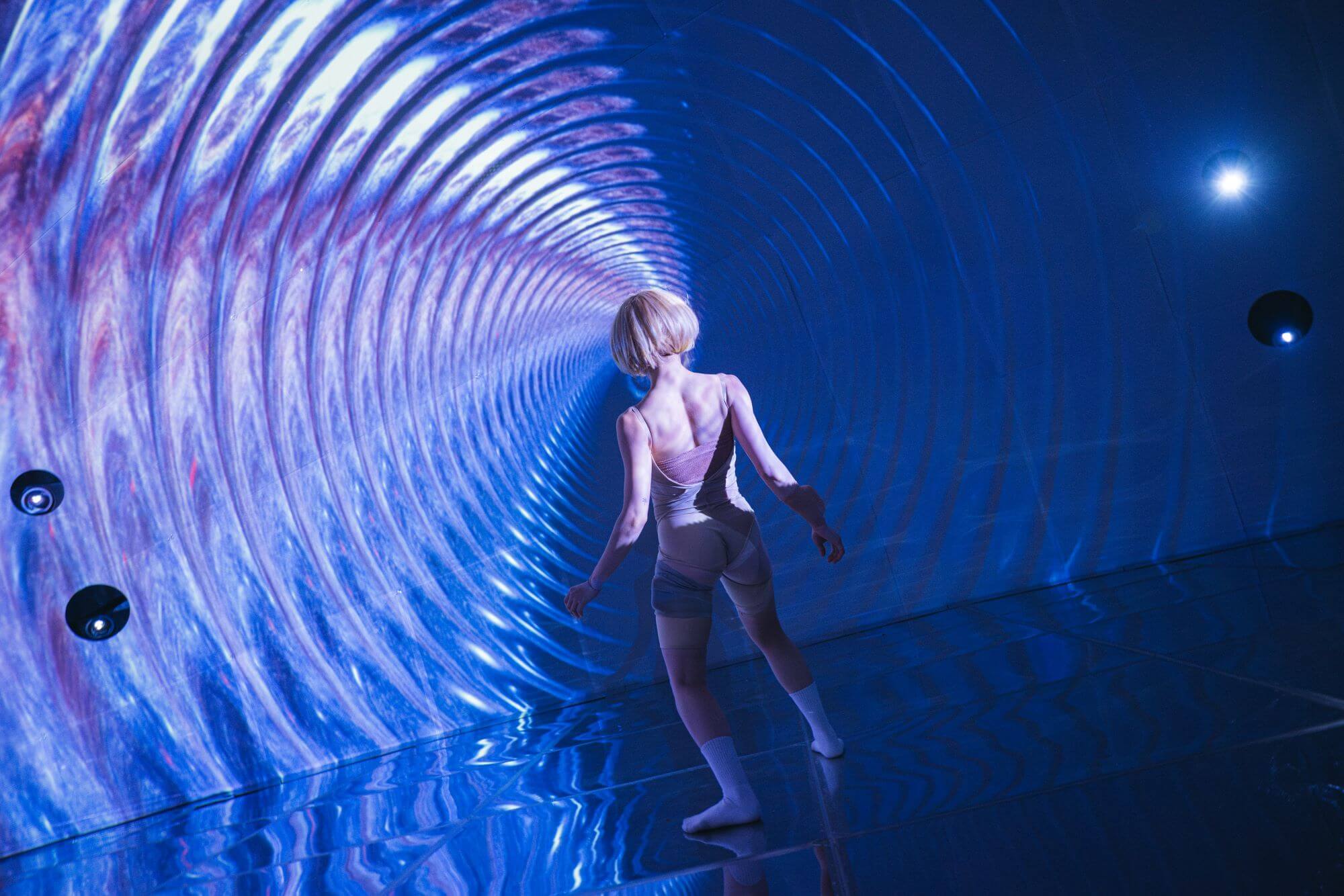 C-LAB 穹頂劇場回歸「FUTURE VISION LAB 2025」四週全沉浸展演登場！ - 非池中藝術網