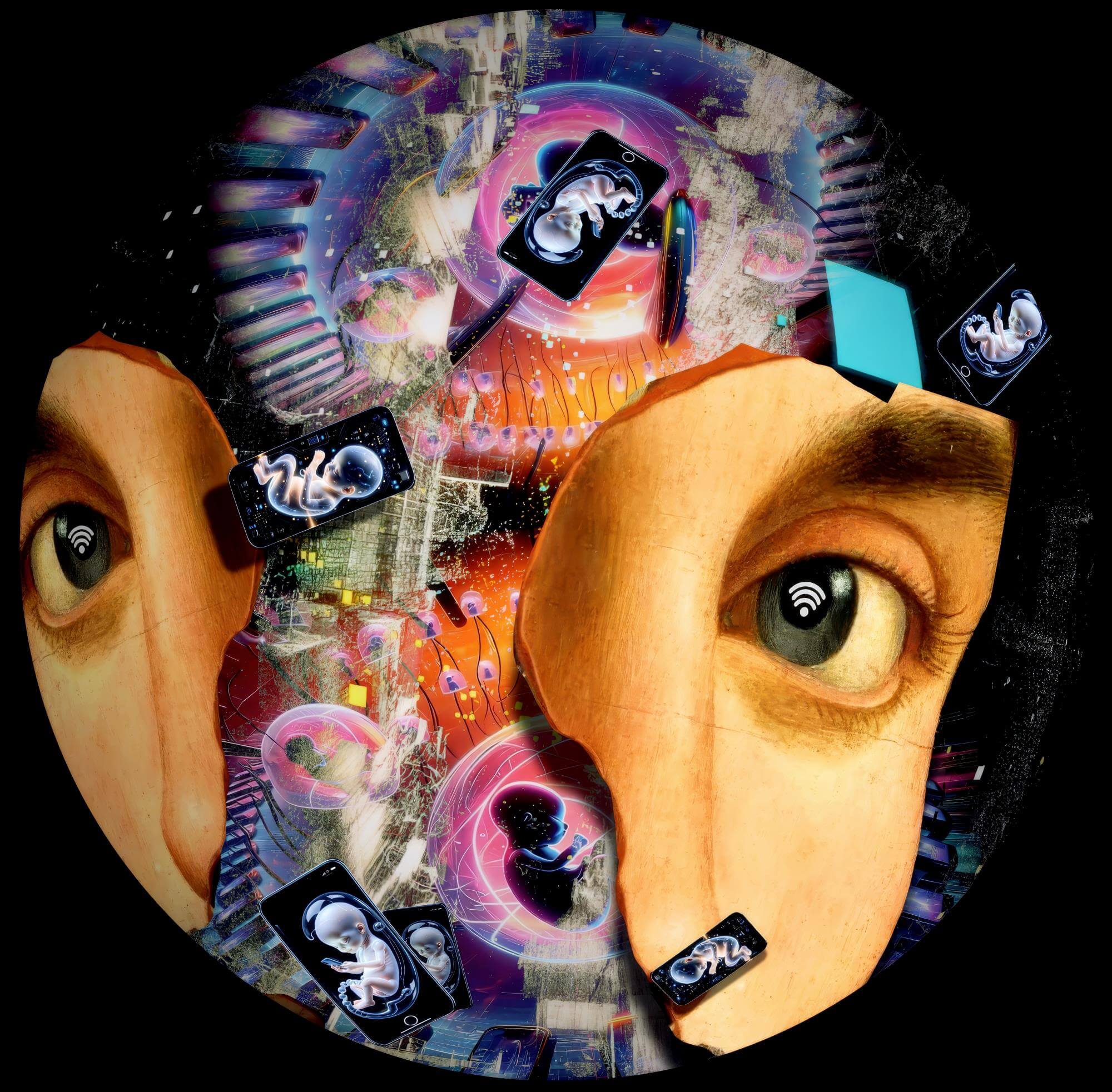 C-LAB 穹頂劇場回歸「FUTURE VISION LAB 2025」四週全沉浸展演登場！ - 非池中藝術網