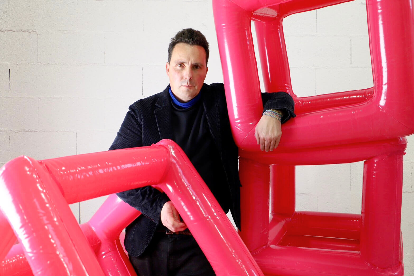 桃園市立美術館公布2026年度計畫－攜手龐畢度中心，國際合作接力暖身，總館工程進入最後階段 - 非池中藝術網